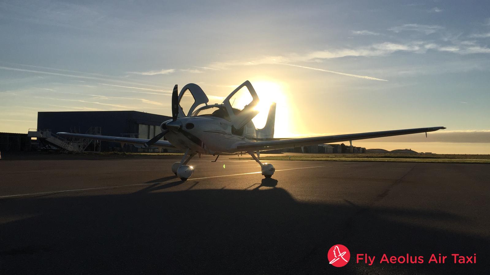 Fleet - Fly Aeolus