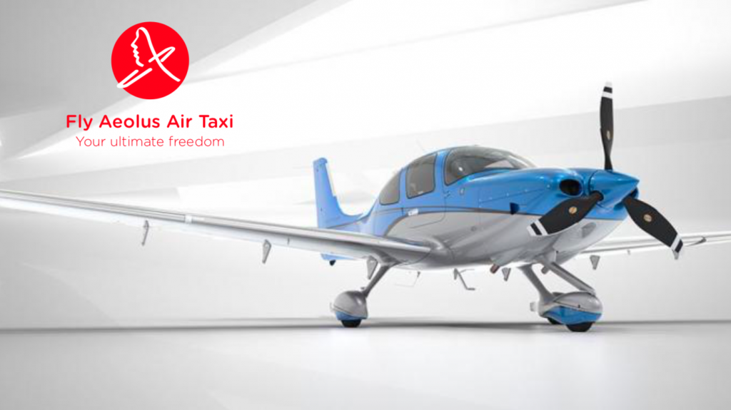 Interested in Fly Aeolus? Check our Press Kit! - Fly Aeolus