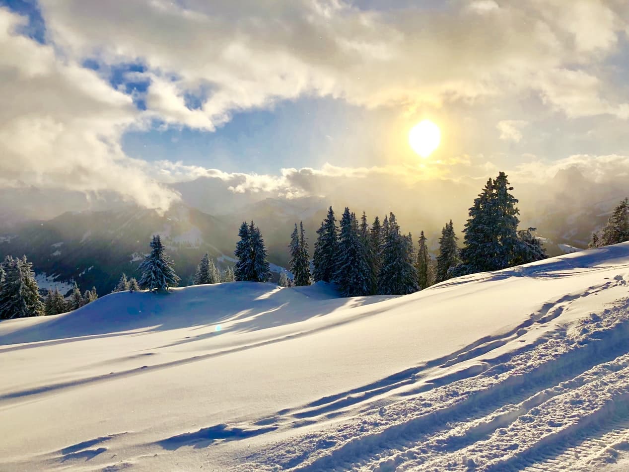 Faszinierend Urlaubsziele Fr Den Winter Fotosnull