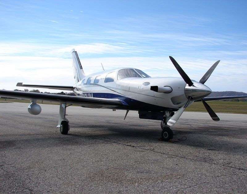 Piper PA46 Meridian : un nouvel avion rejoint notre flotte - Fly Aeolus