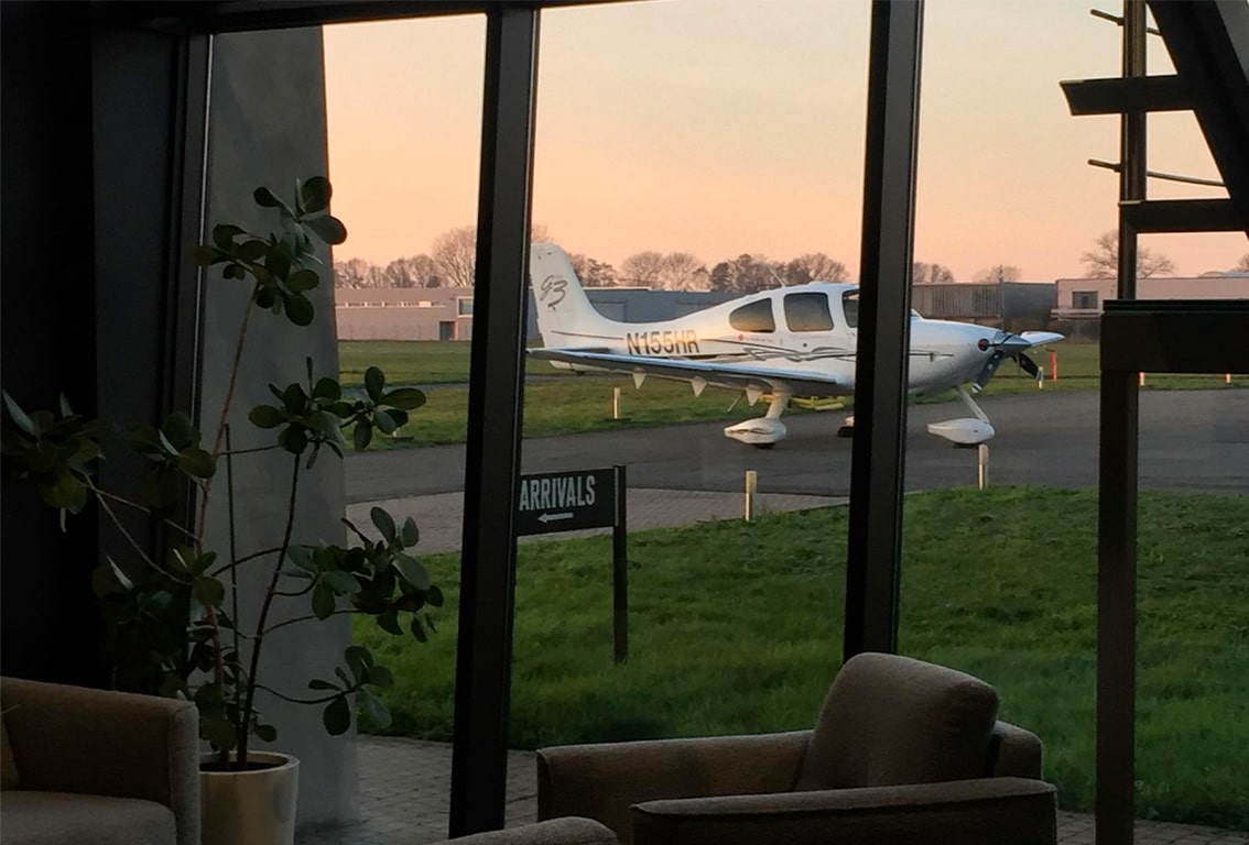 What is an FBO? Explaining the terminal for private jets - Fly Aeolus